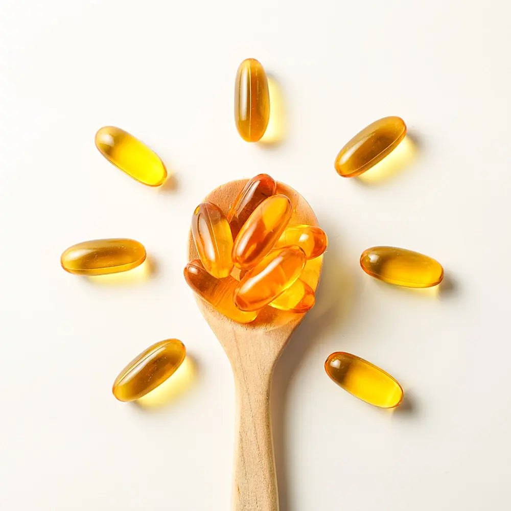 Fish Oil Supplements | Omega 3 Capsules & Tablets – Simply Supplements